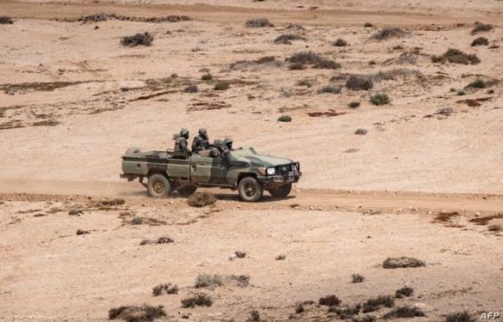 Moroccan army arrests Algerian soldiers