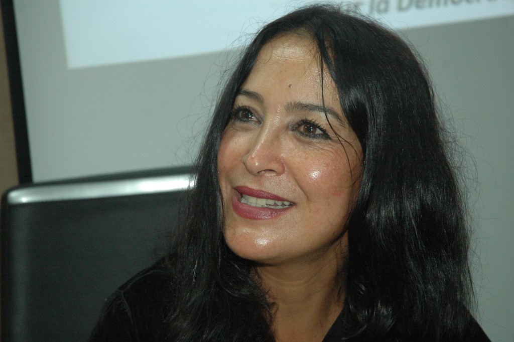 Mouna Hachim : «Je n’aime l’histoire que parce qu’elle interpelle le ...