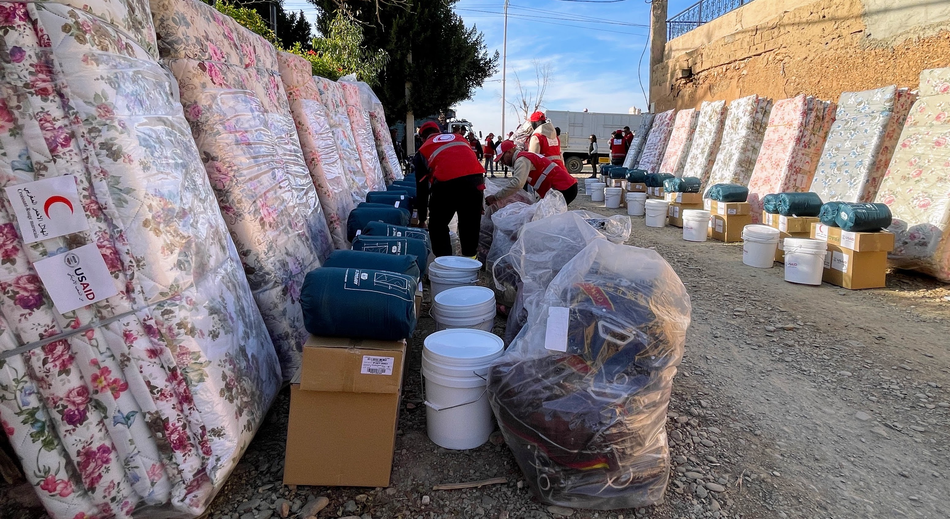 US pledges $12.6 million to help Morocco recover from earthquake