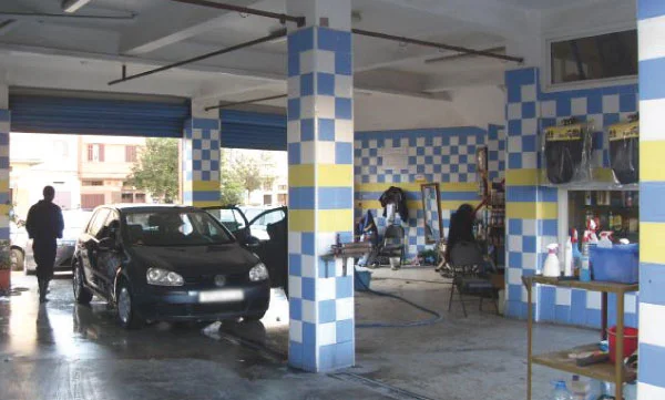 Tanger, le nouveau garage low cost de l'Espagne