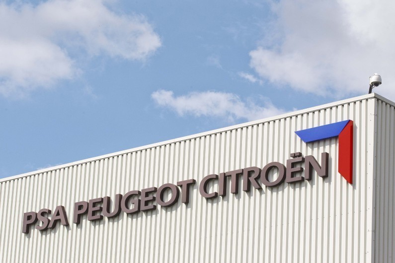 Kenitra : Le chantier de l’usine PSA bientôt lancée
