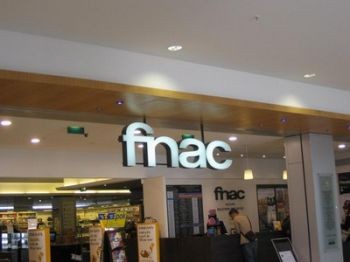 La FNAC s’installe au Morocco’Mall