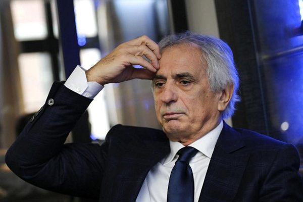 Lions de l'Atlas : Vahid Halilhodzic rompt le silence sur son limogeage