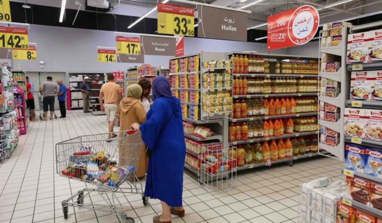 Maroc : L'indice des prix à la consommation augmente de 8,3% en ...
