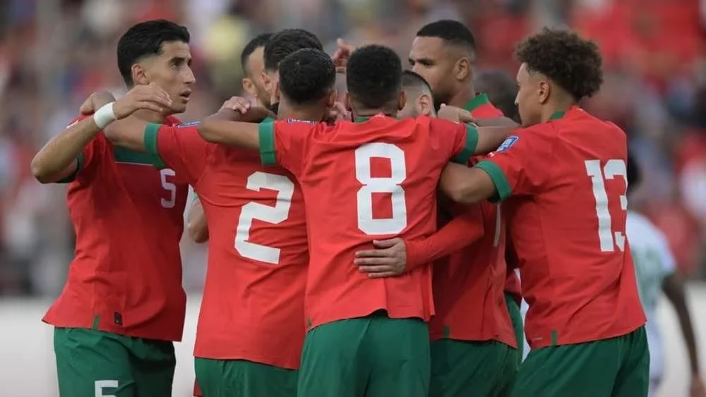 Classement FIFA : Le Maroc gagne une place et accède au 11e rang mondial