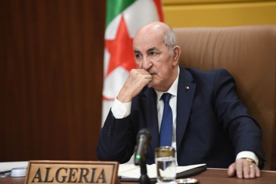 African Union : Is the Algerian president the last defender of the ...