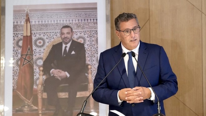 Aziz Akhannouch préside la délégation du Maroc à la 77e Assemblée ...