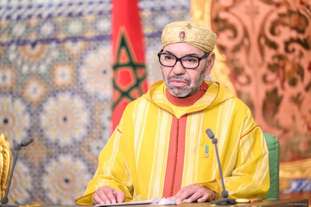Mohammed VI : «Désormais, il y aura un avant et un après 31 octobre 2025»