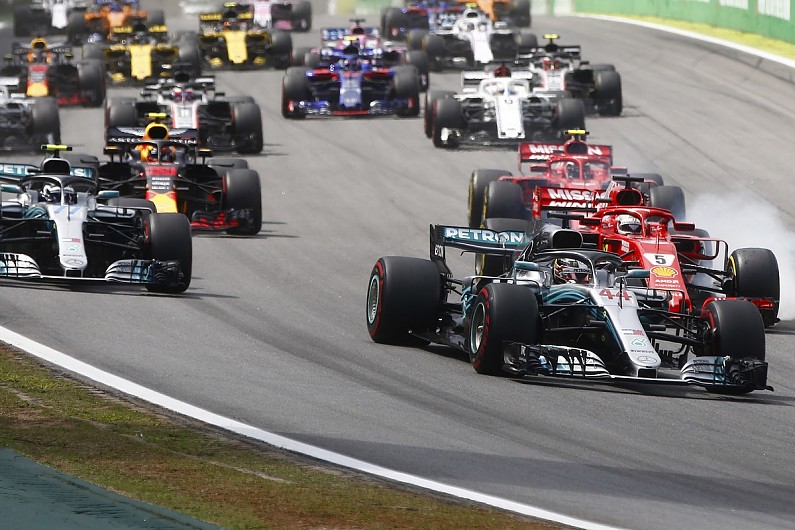 Formula 1 holds Grand Prix talks with Morocco
