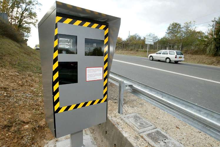 Maroc : Hausse record des contrôles automatiques par les radars fixes
