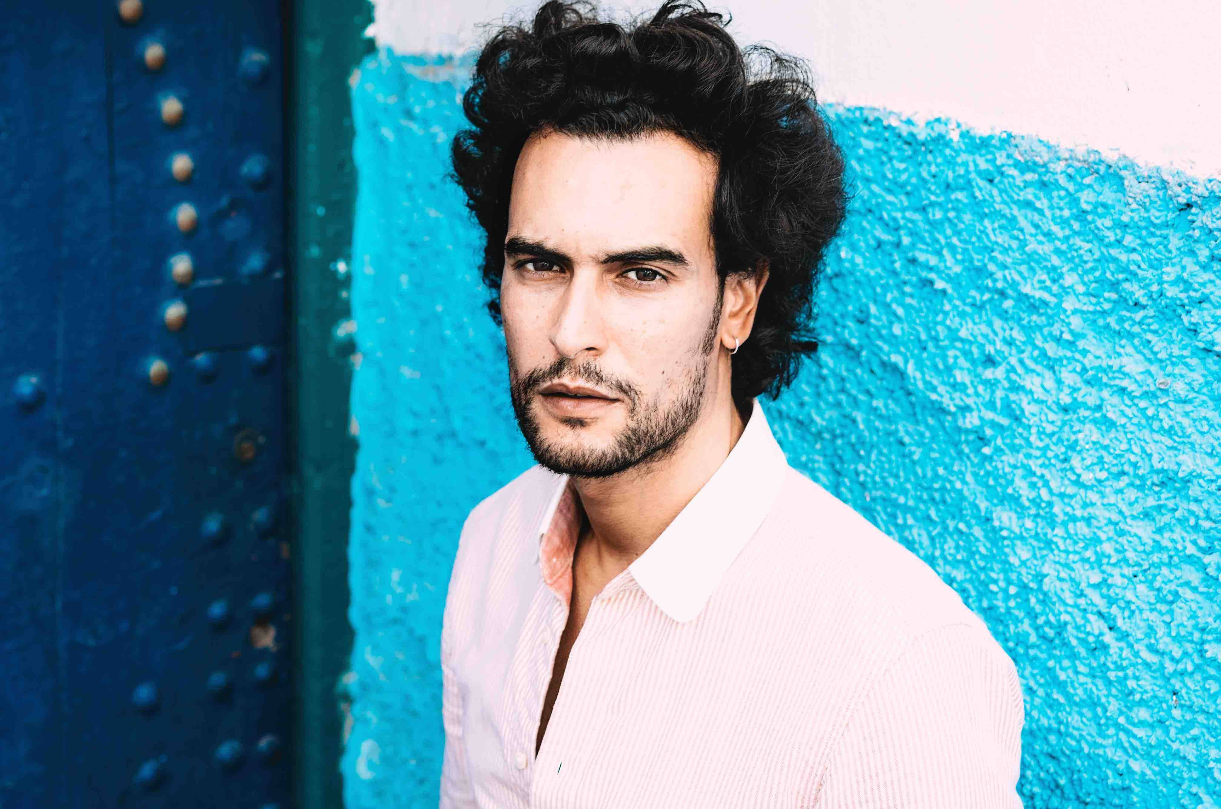 Diaspo #26 : Ayoub Layoussifi, the engineer who became an actor