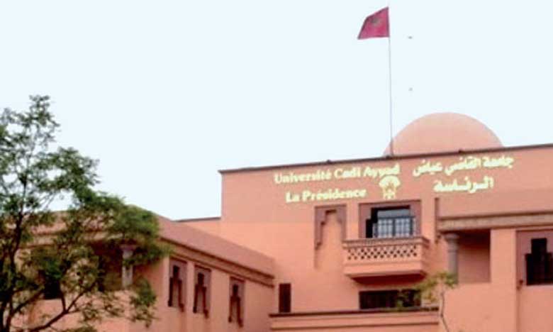Universités de la région arabe : L’Université de Marrakech en tête des ...