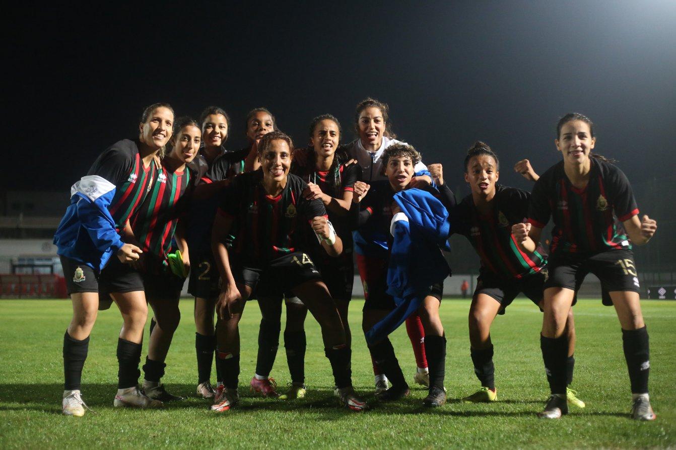 Football féminin : L'AS FAR sacrée championne du Maroc pour la douzième ...