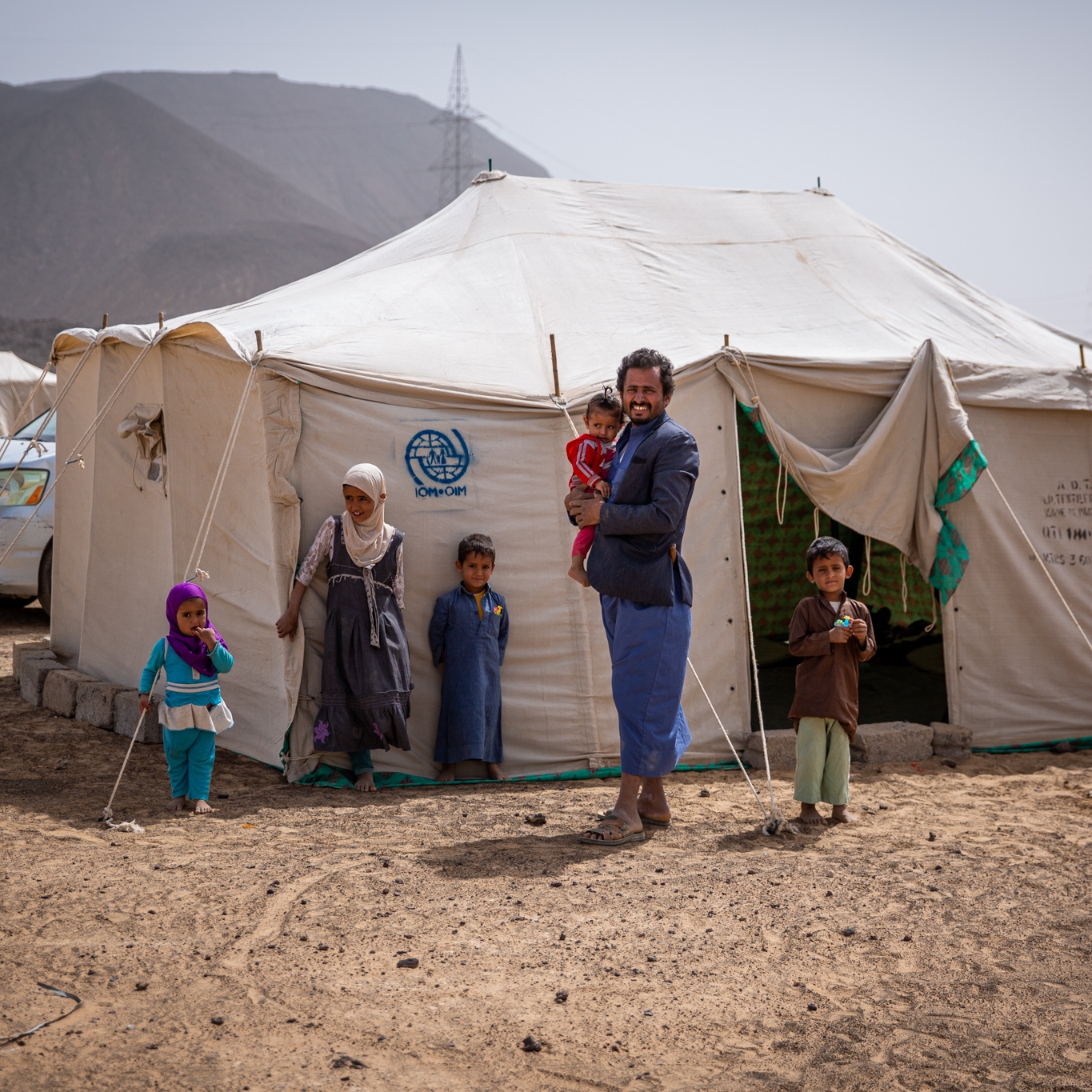 Morocco contributes $1 million to humanitarian response plan in Yemen
