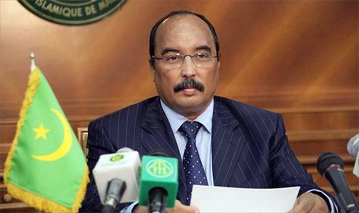 Mauritania : Ould Abdel Aziz commemorates the Polisario's festivities