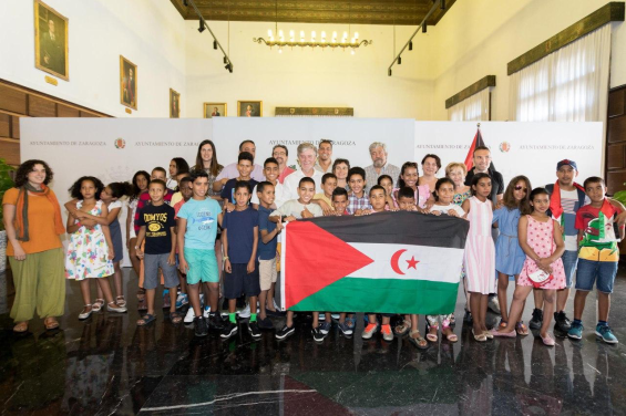 NGO denounces Polisario's exploitation of Sahrawi children