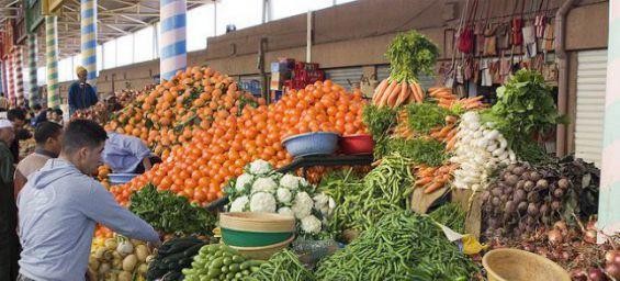 Maroc: L'indice des prix à la consommation en hausse de 1,2% en novembre