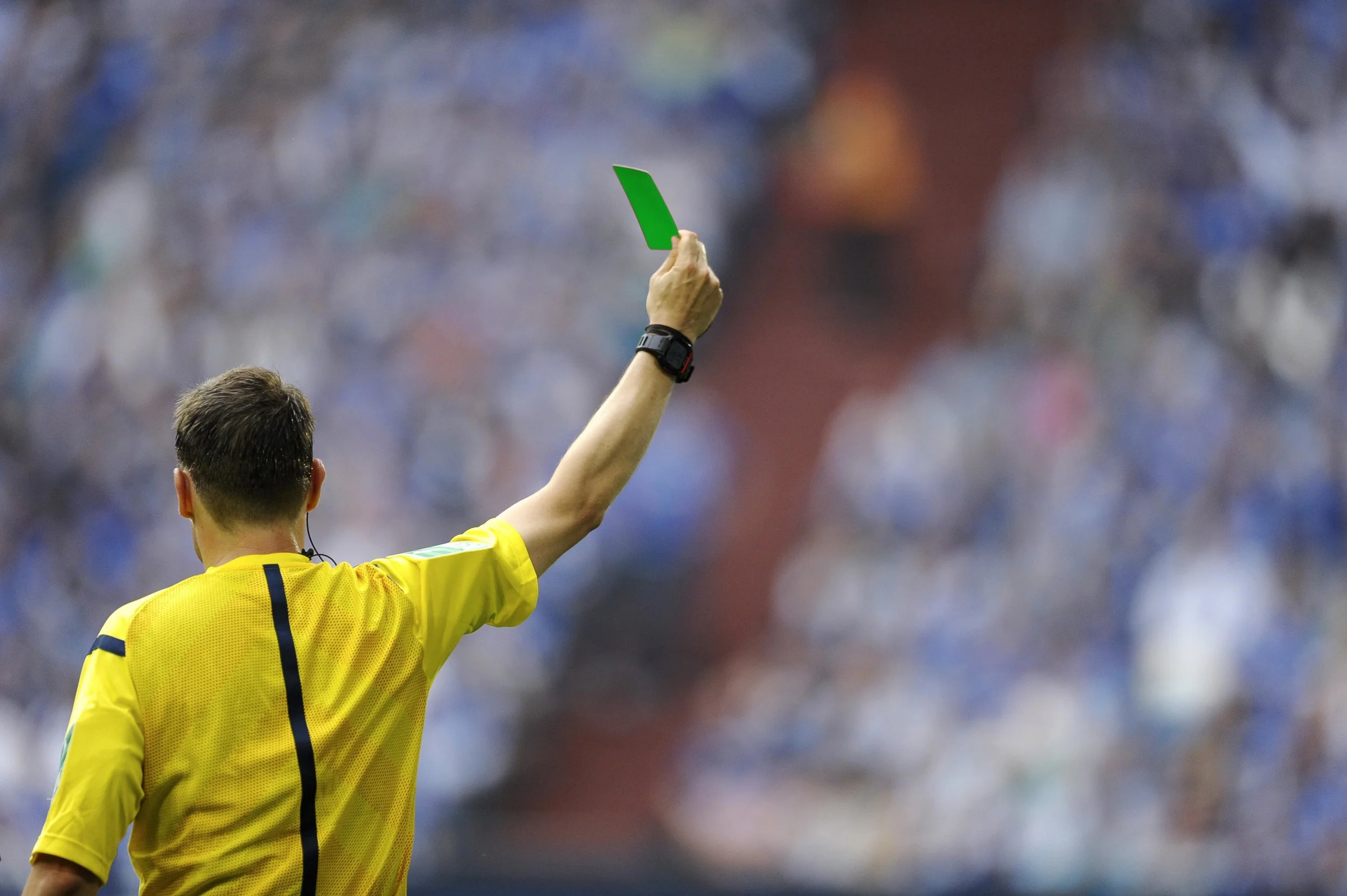 Morocco first to use FIFA’s new green card at U20 World Cup