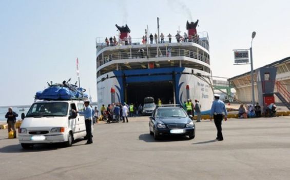 OPE Strait Crossing : Over 1.7 million passengers traveled