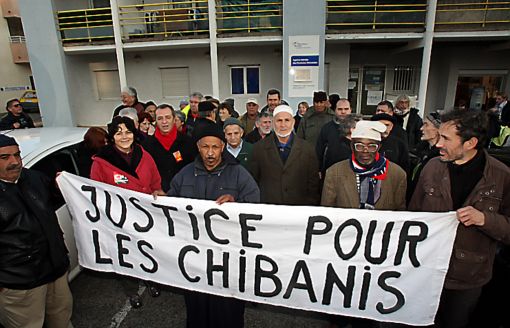 France : Hommage aux luttes des Chibani(a)s à Montpellier