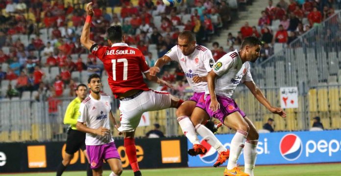 Ligue des Champions d'Afrique : Le WAC fait match nul face au club ...