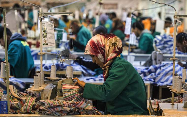 Maroc : 230 000 postes d'emploi créés en 2021 pour un taux d'emploi à 39,7%