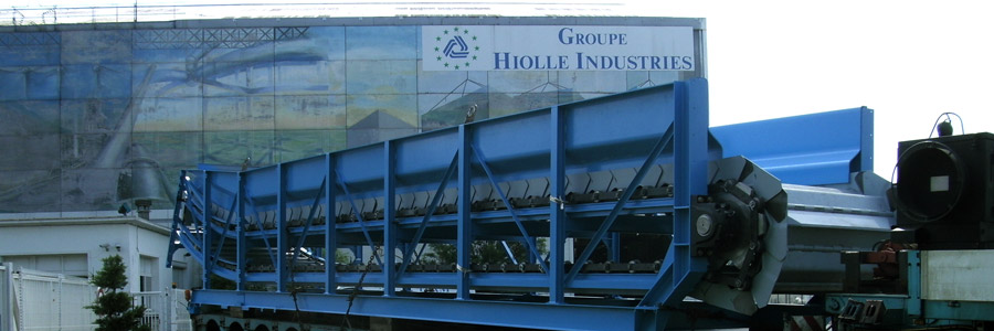 Câblage ferroviaire : Le français Hiolle Industries souhaite se ...