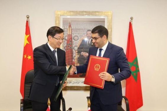 Morocco and China ink cultural cooperation deal for 2024-2028