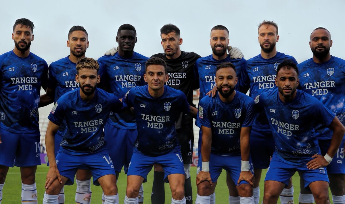 Maroc : Deux joueurs de l’Ittihad Tanger disparus en mer, selon le club