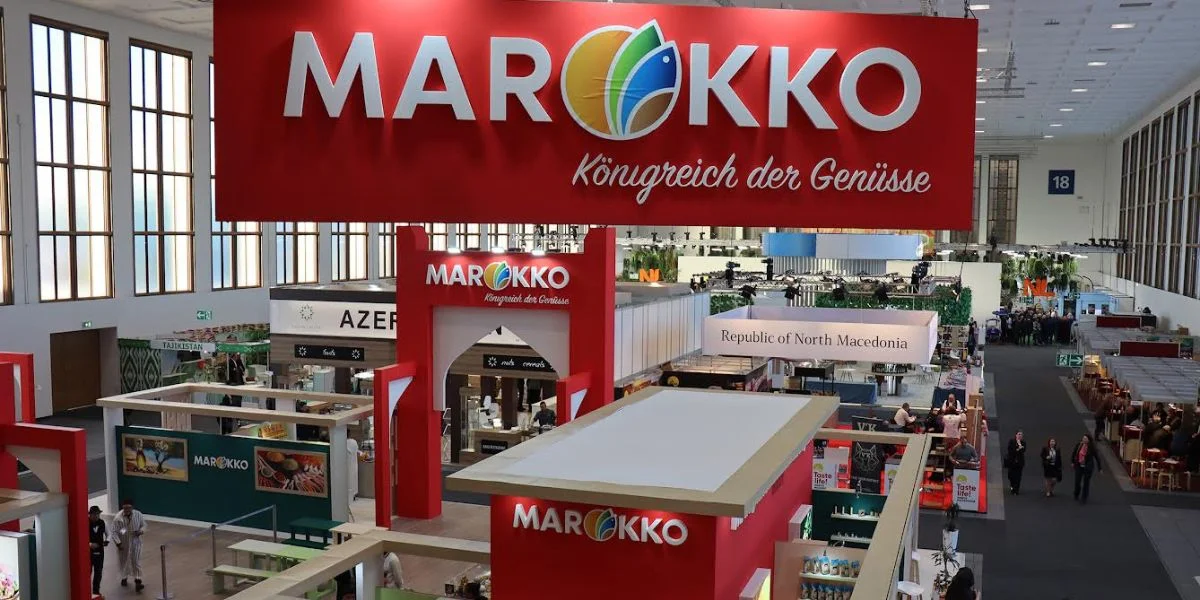 Ouverture de la Semaine verte de Berlin avec la participation du Maroc