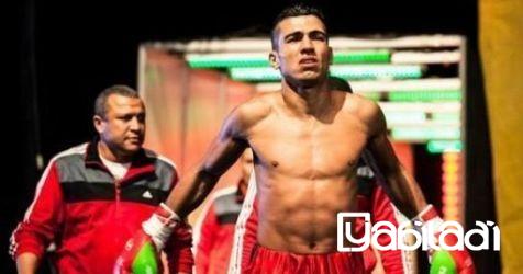 Boxing : Mohamed Rabii unbeaten with a KO