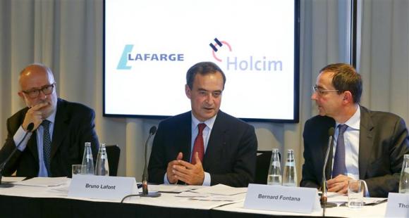 Fusion Lafarge-Holcim : Des actifs pourraient être cédés au Maroc