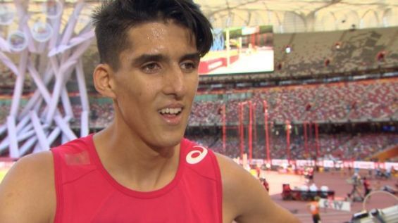 Five Moroccan athletes suspended by IAAF for anti-doping rule violation