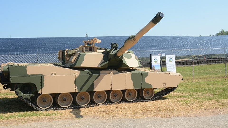 Armement : Nouveau contrat décroché par GDLS pour moderniser les Abrams ...