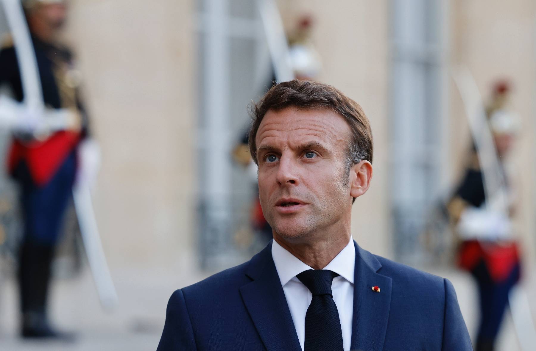 Emmanuel Macron attendu au Maroc en janvier