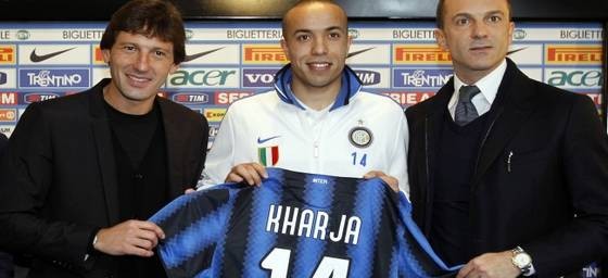 Transfert : L’Inter refuse de garder Kharja, Naples et PSG candidats