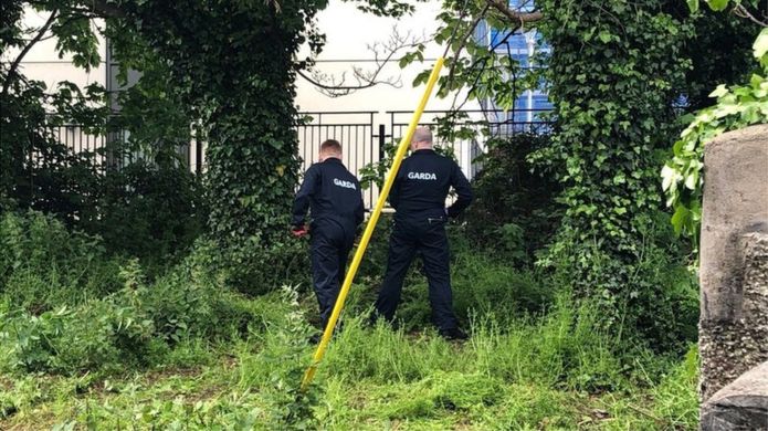 Irish police identify suspect for fatal stabbing of Moroccan teenager ...