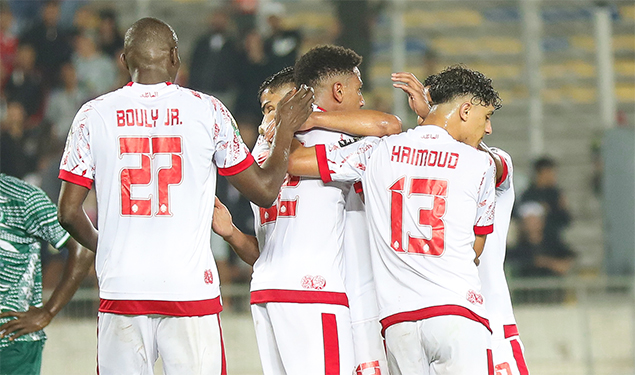 Ligue des champions : Le WAC bat le Hafia FC et se qualifie pour la ...
