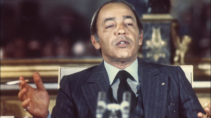 King Hassan II of Morocco, the first monarch to patent an invention in ...
