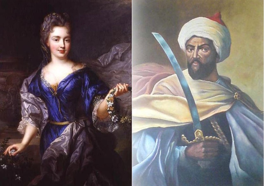 Did Sultan Moulay Ismail of Morocco truly propose to King Louis XIV's ...
