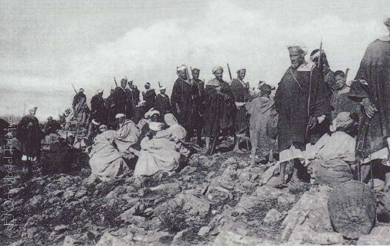13 novembre 1914 : La bataille historique d'El Hri et la victoire d ...