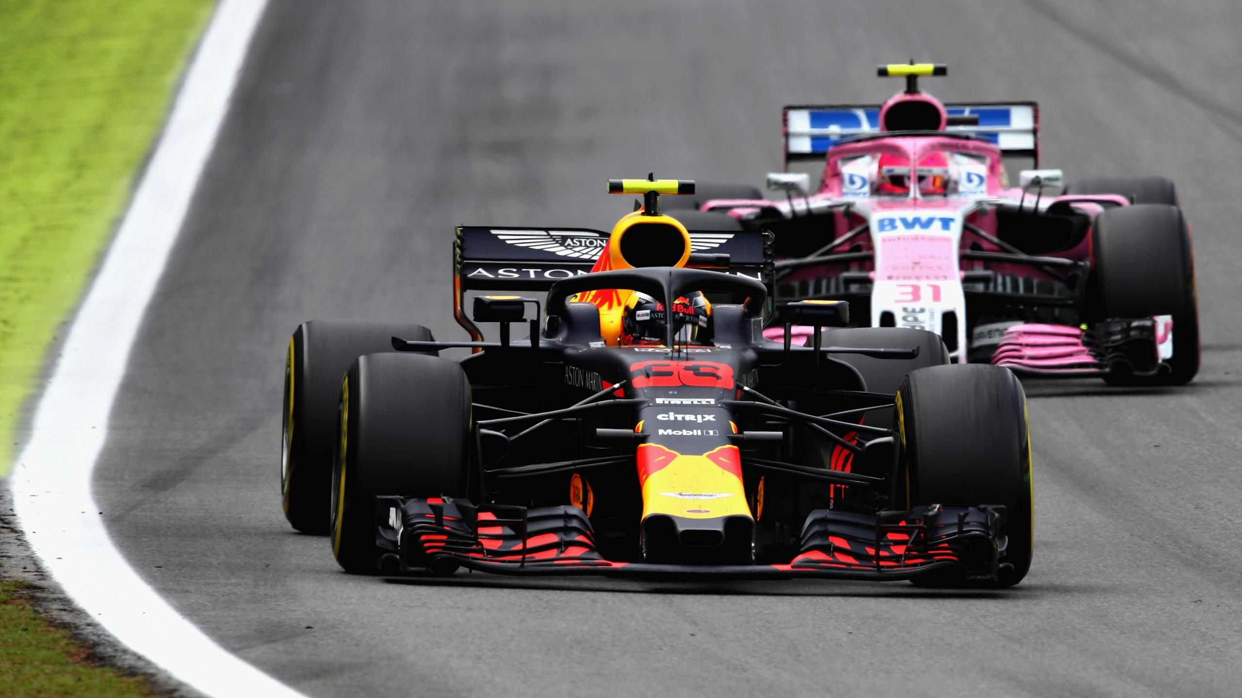 Automobile : La Formule 1 approchée pour l’organisation d’un Grand Prix ...