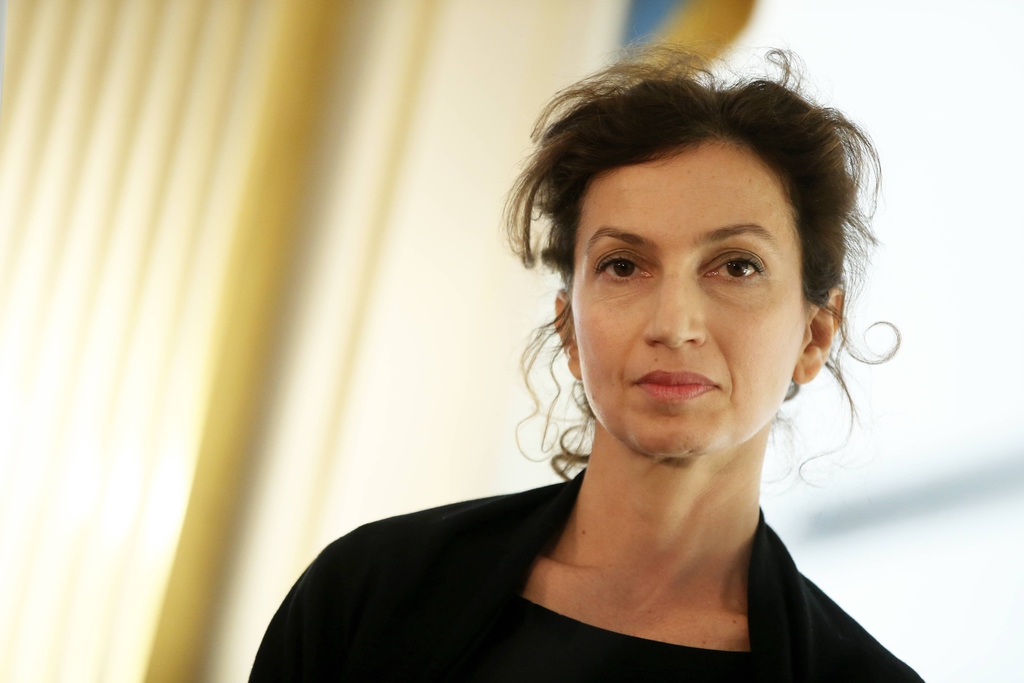 France : La candidature d’Audrey Azoulay à l’Unesco fait réagir les ...