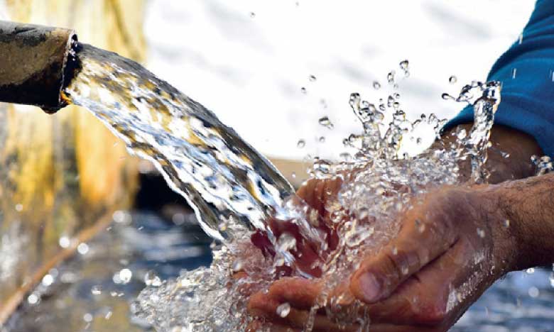 Maroc : L'ONEE renforce la production d’eau potable à Taza, Zrarda et ...