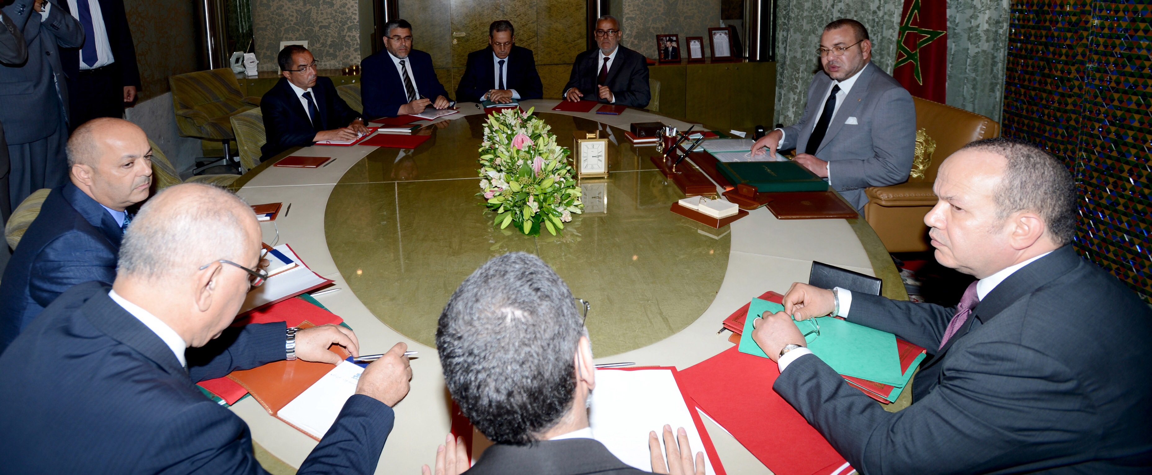 Mohammed VI nomme Fadel Benyaich, un ancien du collège royal ...