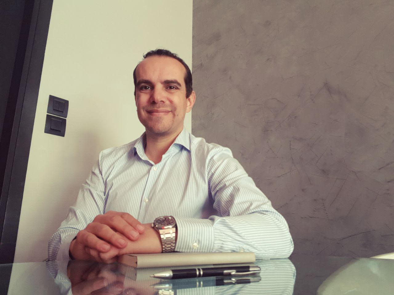 Nabil Brouz : Le Maroc, une aventure entrepreneuriale