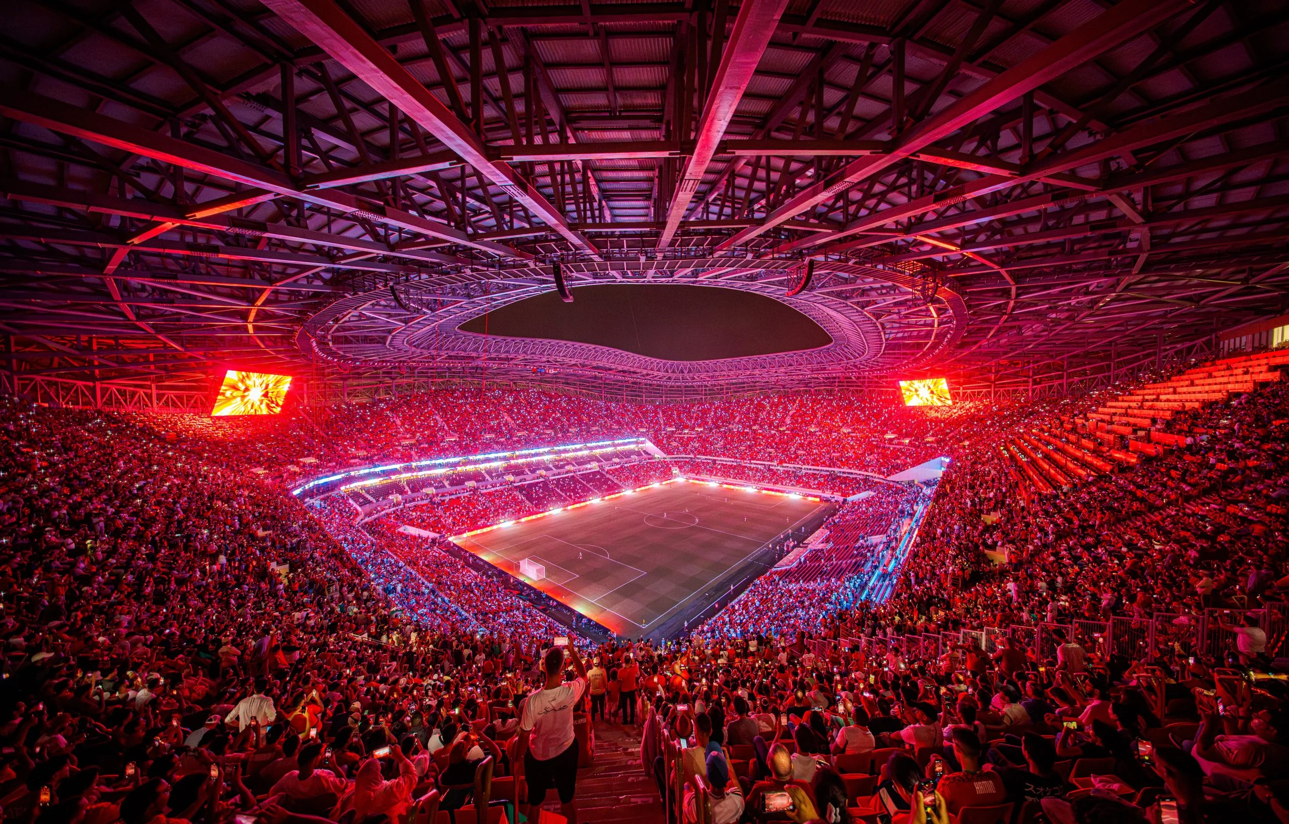 From Rabat to Agadir : Inside the nine stadiums hosting AFCON 2025