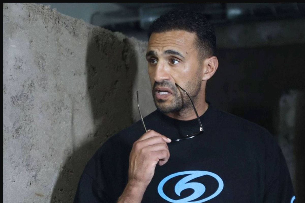 Moroccan kickboxer Badr Hari arrested for alleged assault on ex-wife