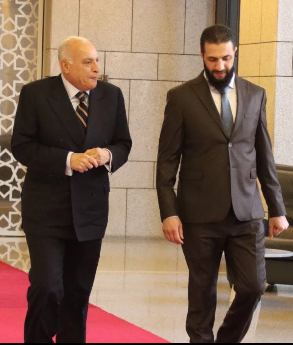 L’Algérien Ahmed Attaf en Syrie pour défendre le Polisario et ses ...