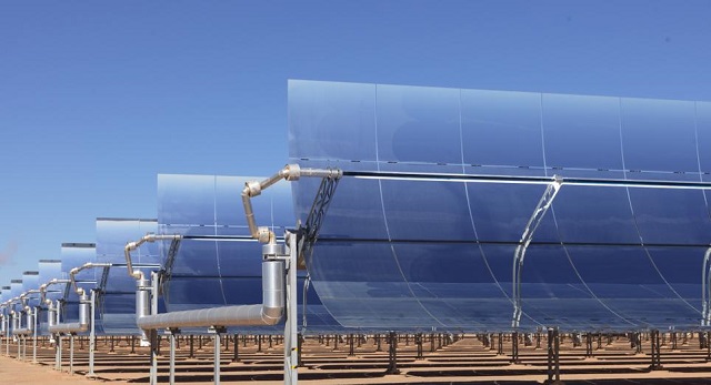 Centrale solaire Noor-Midelt : La Banque mondiale approuve une aide de ...